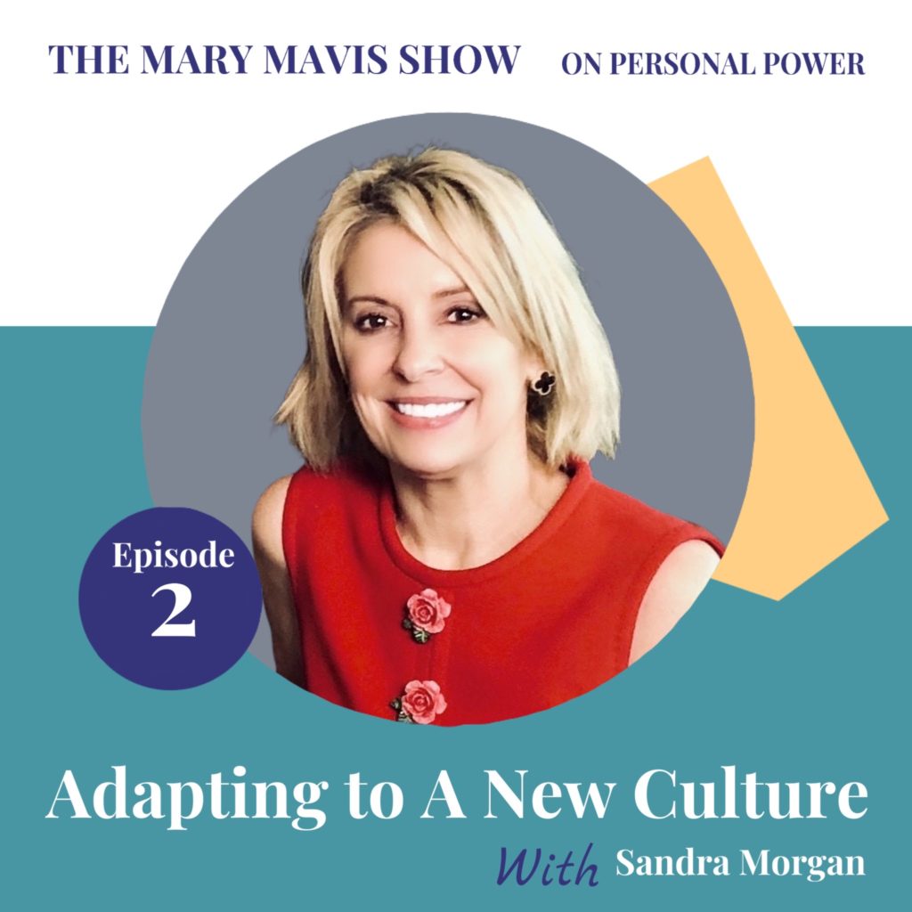 Podcast - Mavis Company - Creating Exactly What You Want